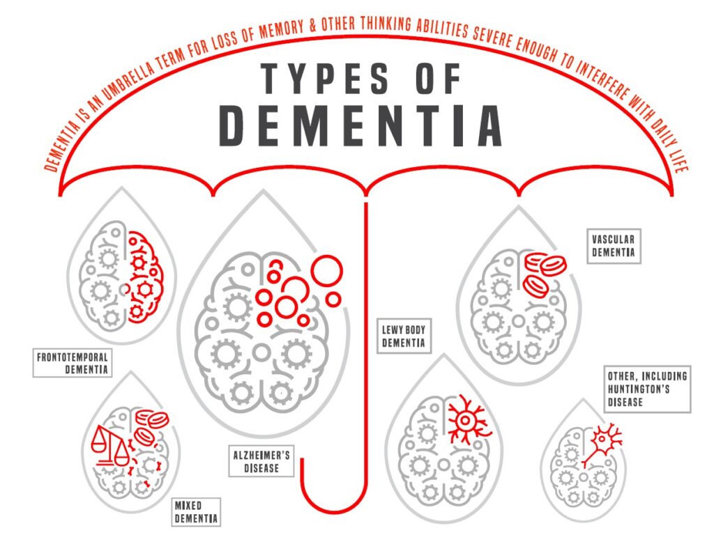 Understanding Vascular Dementia: How It Differs from Other Forms of ...